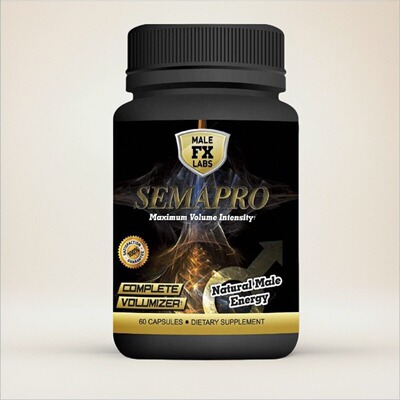 美国男士维生素保健耐力能量帮助Volumizer and Male 60粒