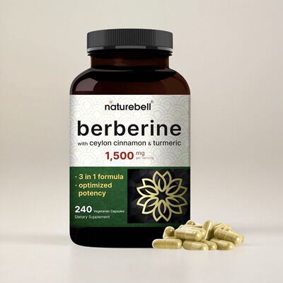 含肉桂姜根控糖美国保健