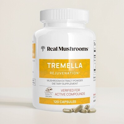 成人免疫力蘑菇银耳蘑菇提取物