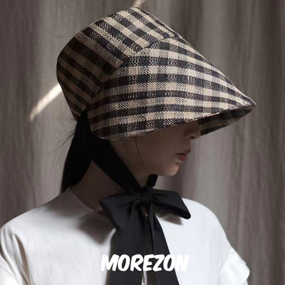 KREUZZZChessBonnet侍女帽