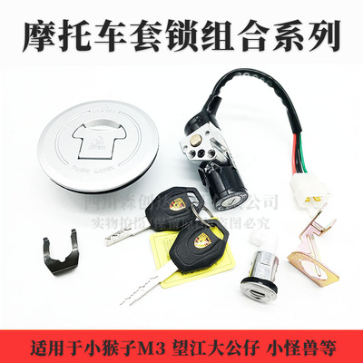 适用小猴子M3望江大公仔MSX125