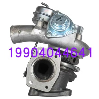 沃尔沃XC60XC90 2.0T2.5T 49377-06203 TD04L涡轮增压器机芯维修