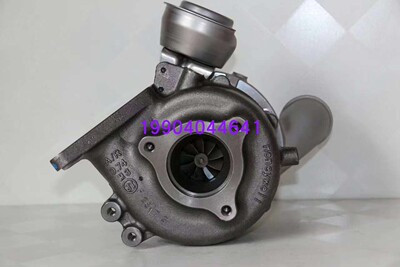 江铃凯锐N800轻卡涡轮增压器 旁通阀801835-5002/5003 JX4D30