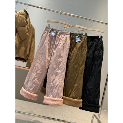 90绒！怕冷星人必入！同品质249+宽松羽绒裤T242