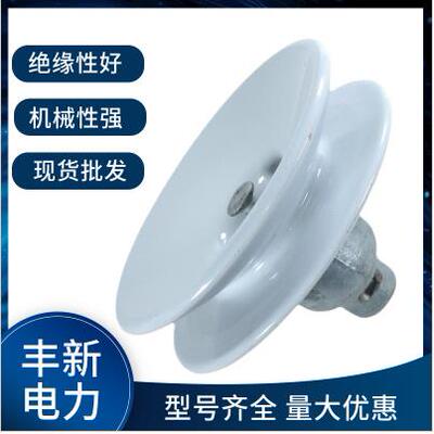 XWP-100U100BP/146DXWP3-100防污型悬式陶瓷绝缘子销售高压