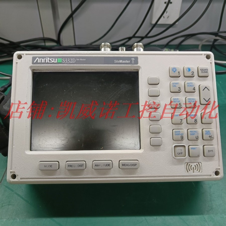 现货日本Anritsu安立S332D驻波比仪_虎窝淘