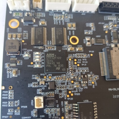 STM32F722RET6 RCT6 IEK6 VCT6 VET6 ZET6 32位微控制器单片机IC