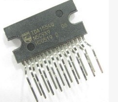 全新原装 TDA1554Q TDA1554 TDA1558Q 封装ZIP-17 音频功率放大IC