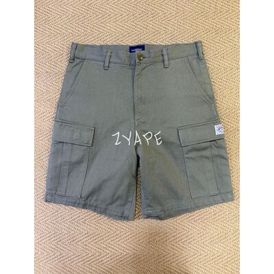 DESCENDANT DWU 工装短裤