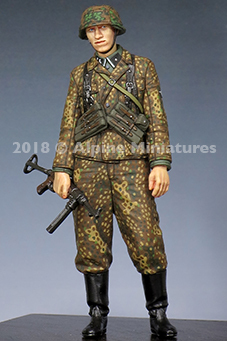 现货 Alpine 35245 Grenadier MP40 1/35