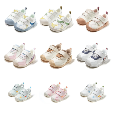 基诺浦25春秋机能鞋关键鞋婴儿男女童学步鞋宝宝鞋2457/2458/2459