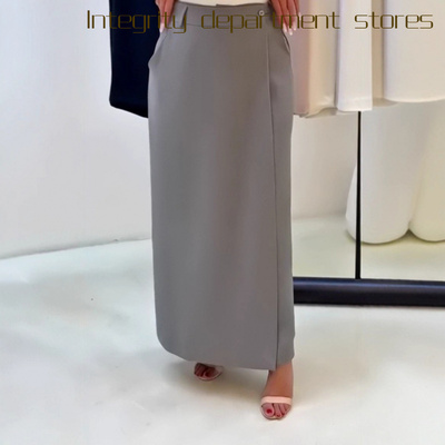 Sexysleevelesssuitslimfitdress