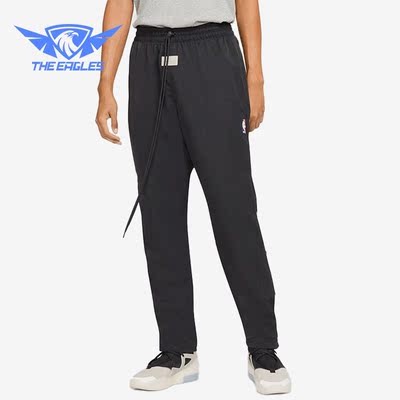 Nike/耐克正品新款男子侧边暗扣训练热身运动裤CU4684-010