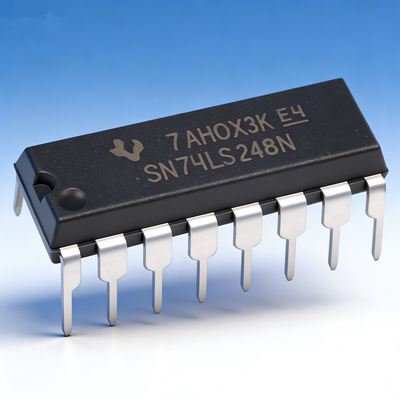 SN74LS248N全新现货直插芯片