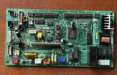 三菱空调原装电脑板RG00B534B