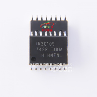 原装正品 假一赔十 IR2010S IR2010STRPBF 电桥驱动器 贴片SOP-16
