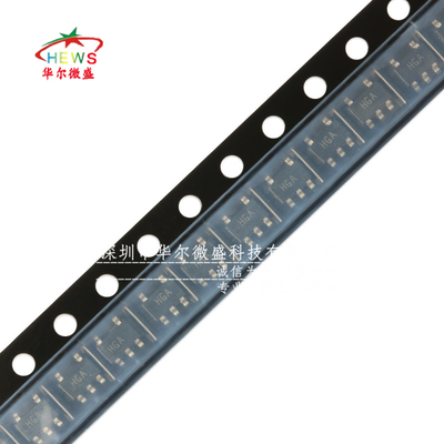 全新原装正品 AD8061ARTZ AD8061 丝印HGA 贴片SOT23-5轨到轨放大