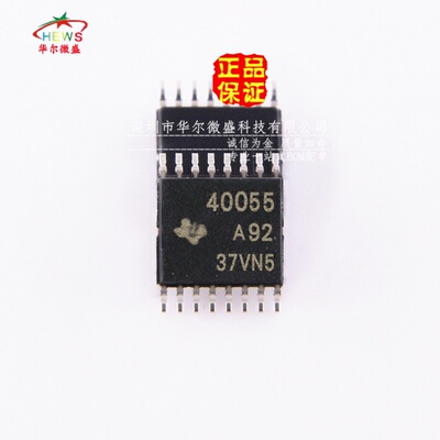 原装正品 假一赔十 TPS40055PWPR TPS40055 贴片TSSOP16 同步降压