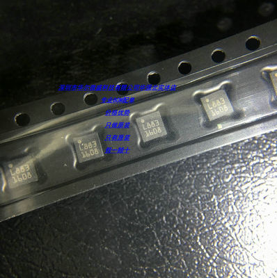 HMC5883L芯片 HMC5883L 丝印：L883 封装LCC16  三轴磁场传感器