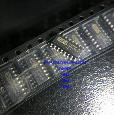 ES9023P ES9023 SOP-16 百分百全新原装ESS假一赔十 音频解码芯片