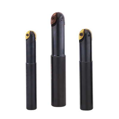 皇迪RCF球头铣刀CNC数控柳叶球形立铣刀杆BCF-C32-15R-150 200L