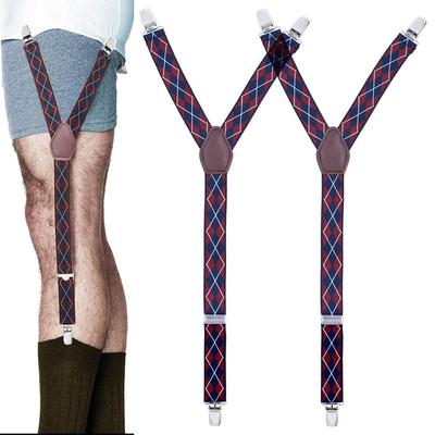 衬衫袜子固定夹防滑袜夹二合一