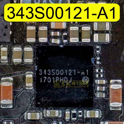 适用于IPAD PRO10.5 12.9二代充电343S00121电源343S00105充电IC
