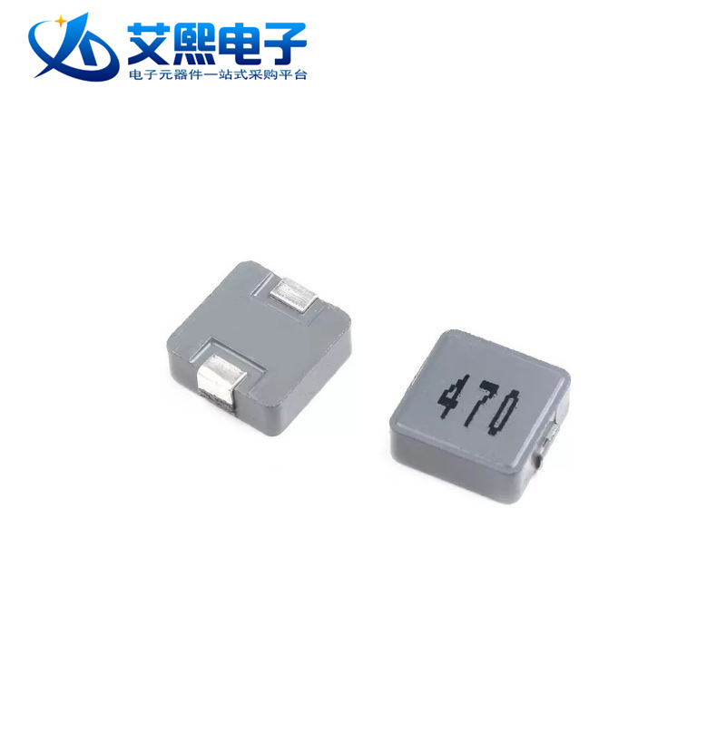 6.8UH 10UH 15UH 22UH 33UH 47UH 1040大电流一体成型电感10x10x4_虎窝淘