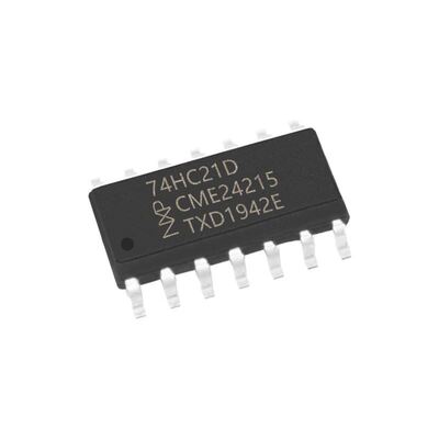 74HC21D 74HC4024D 74HC4066D SOP-14贴片 3.9mm体宽 NXP原装正品