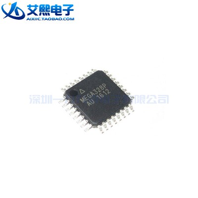 ATMEGA328P-AU ATMEGA328P-PU TQFP32/DIP28 ATMEL 原装正品