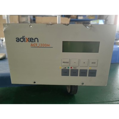 阿尔卡特 Alcatel ACT 1300M 分子泵控制器,