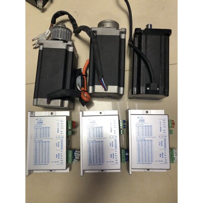 研控YAKO两相总线数字步进电机驱动器YKD2608PR 一