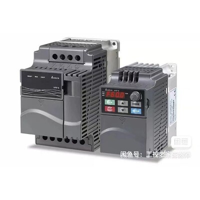 台达变频E系变频器VFD015E43T 380V 1.5