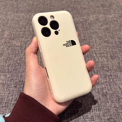 苹果高级感磨砂TPU防摔手机壳