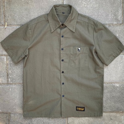 underinsane自曝原创工作刺绣