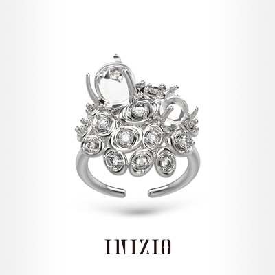 INIZIO荣光星球闪耀戒指