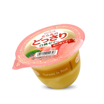 【1杯装】Tarami原装进口230g水果多多系列果冻休闲果冻零食