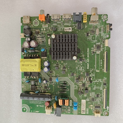 海信HZ43A35(BOM1)241049主板RSAG7.820.8622 屏HD425V1实图测好