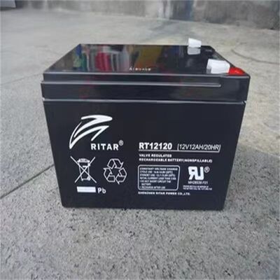瑞达RITAR蓄电池12V12AHRT12