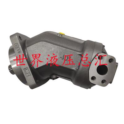 液压马达A2FM160/61W-VZB020轴向a2fm160柱塞泵定量A2FM180