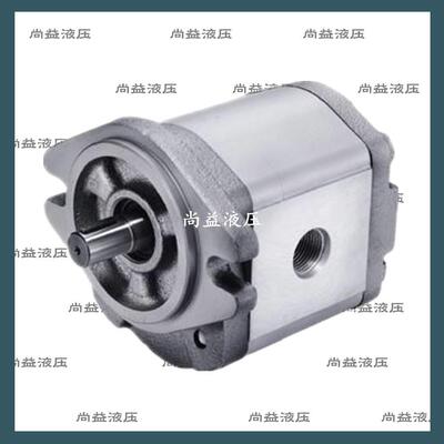 台湾原装进口HP涌镇齿轮泵PS-1/2/3/4/5/6/7.8-R-K6F正品现货
