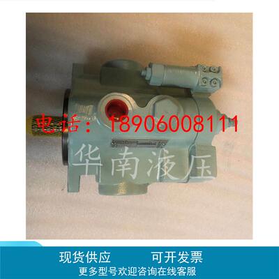 原装正品派克丹尼逊DENSION柱塞泵  PV20-2R1B-C02 现货 质保一年