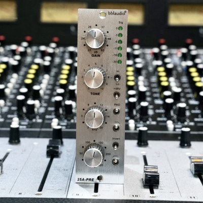 25A-PRE乐器500标准话放