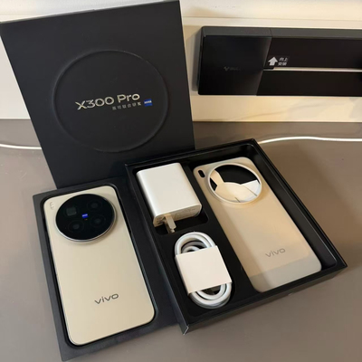 vivo X300 Pro旗舰芯片5G全网通vivos300pro手机蔡司2亿影像镜头
