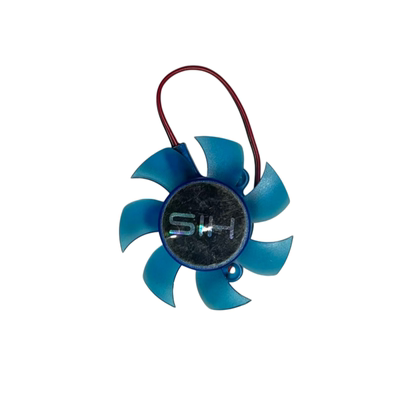 信创显卡RX550刀卡R7