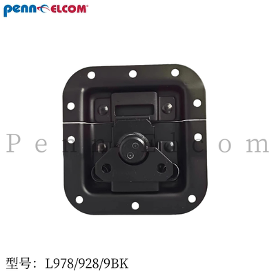 PennElcom航空箱蝴蝶锁扭锁