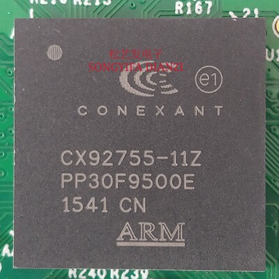 CX9275511BGA封装CONEXANT原装