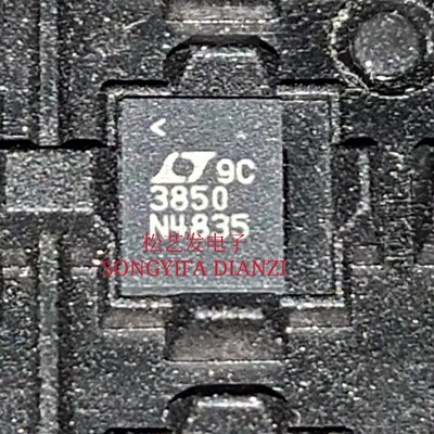LTC3850EUFD 丝印3850 QFN28封装 降压开关控制器 全新原装IC现货