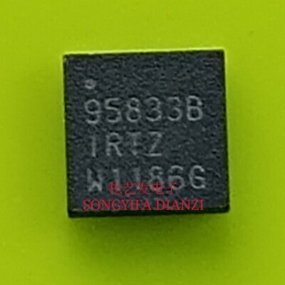 ISL95833BIRTZ-T ISL95833BIRTZ QFN32封装  全新原装IC现货 询价