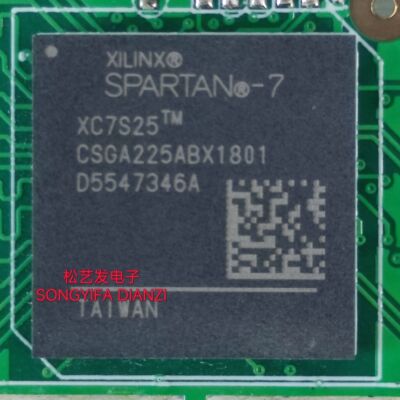 XC7S25-1CSGA225C  BGA225封装  原装拆机IC 质量保证 现货 询价